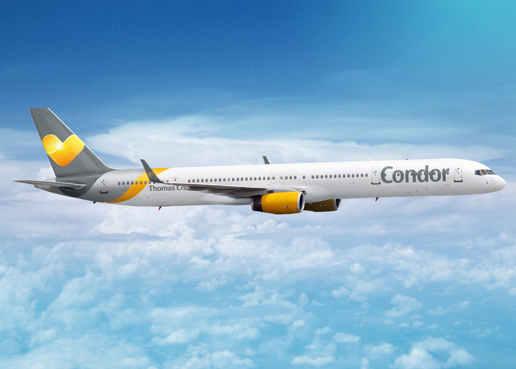 Condor stoot Boeing 757-300's af | Luchtvaartnieuws