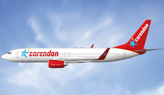 Corendon 737 in nieuwe livery vanavond op Schiphol | Luchtvaartnieuws