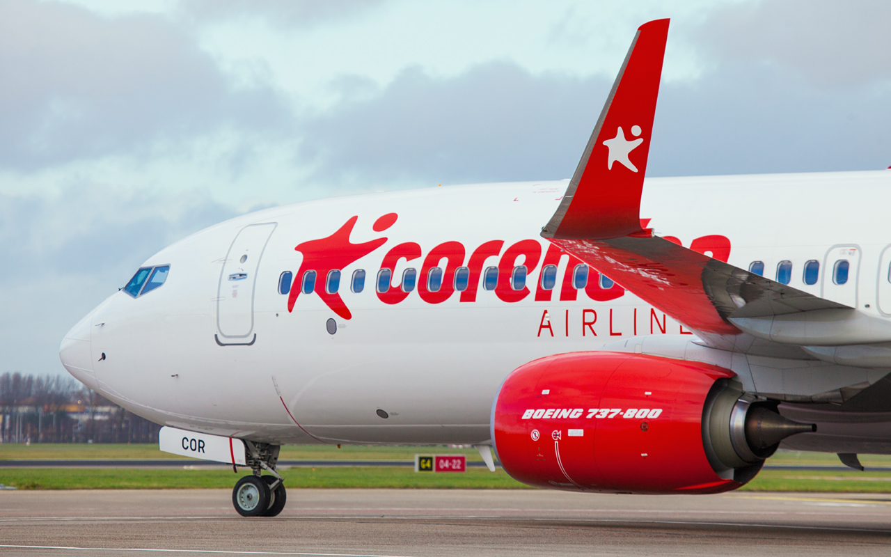 Corendon krijgt geen genoeg van Maastricht Aachen Airport ...