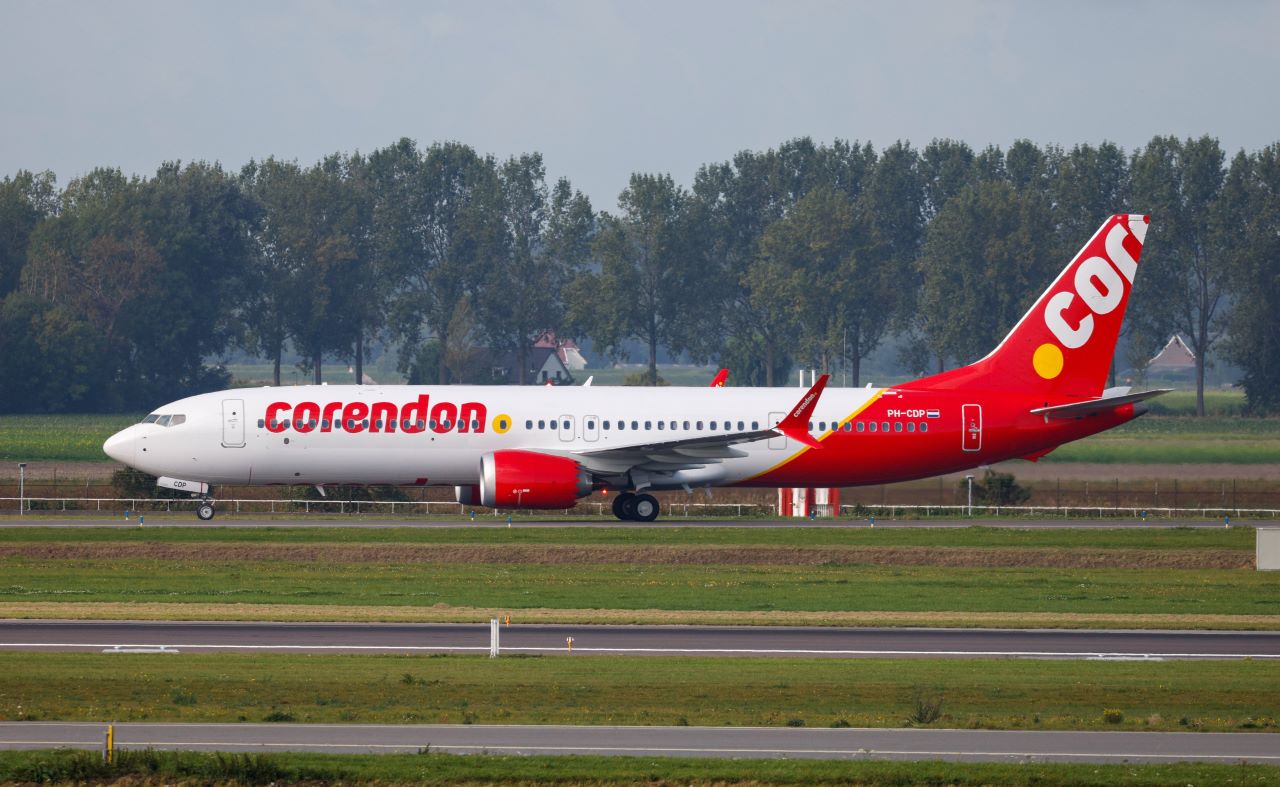Corendon zet nieuwe 737 MAX 9 zaterdag voor het eerst in | Luchtvaartnieuws