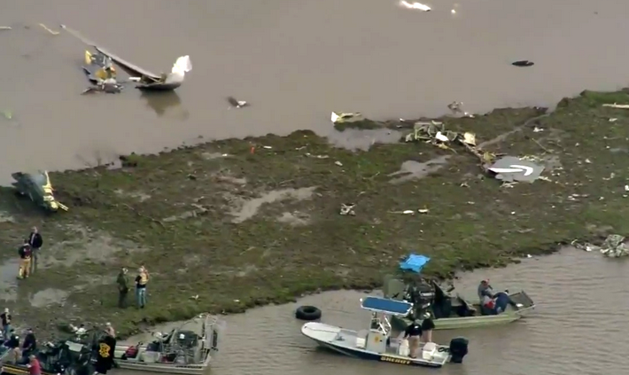 Vliegtuig van retailer Amazon stort neer in Texas | Luchtvaartnieuws