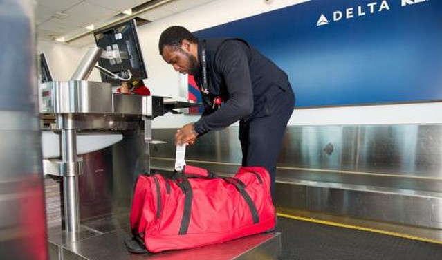 Delta introduceert bagage tracking met radiozendertjes | Luchtvaartnieuws