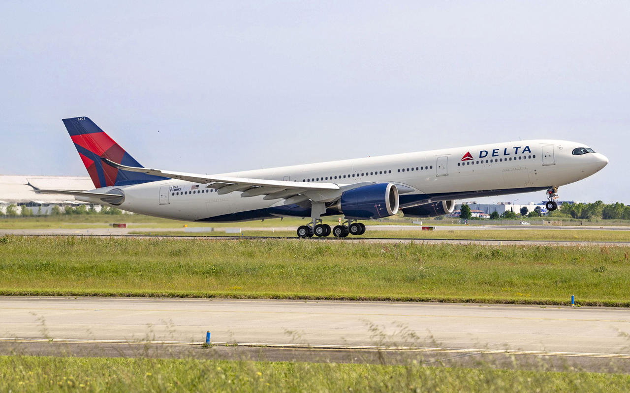 Delta in gesprek met Airbus over grote widebody-order | Luchtvaartnieuws
