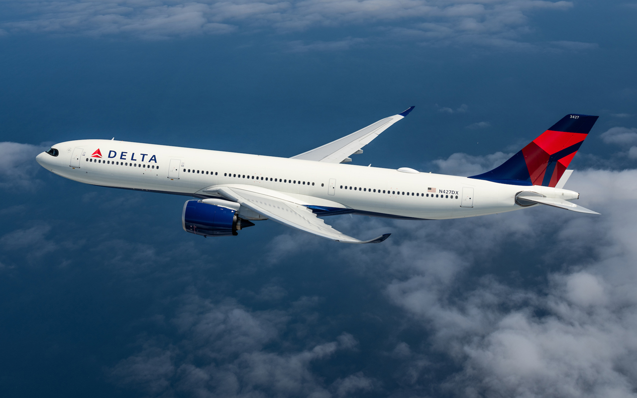 Winstgevend Delta Air Lines ziet minder animo voor Parijs door ...