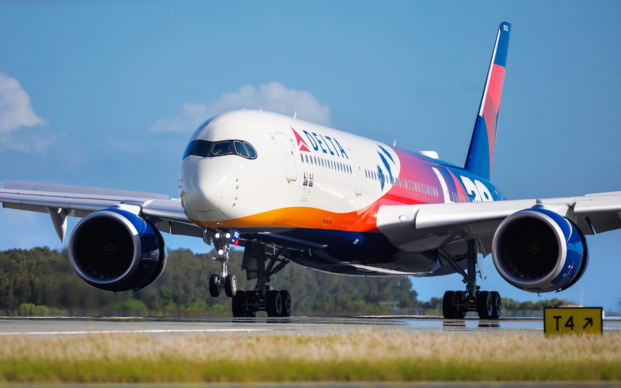 Delta Air Lines bezorgt Airbus grote order, twee weken na deal met ...