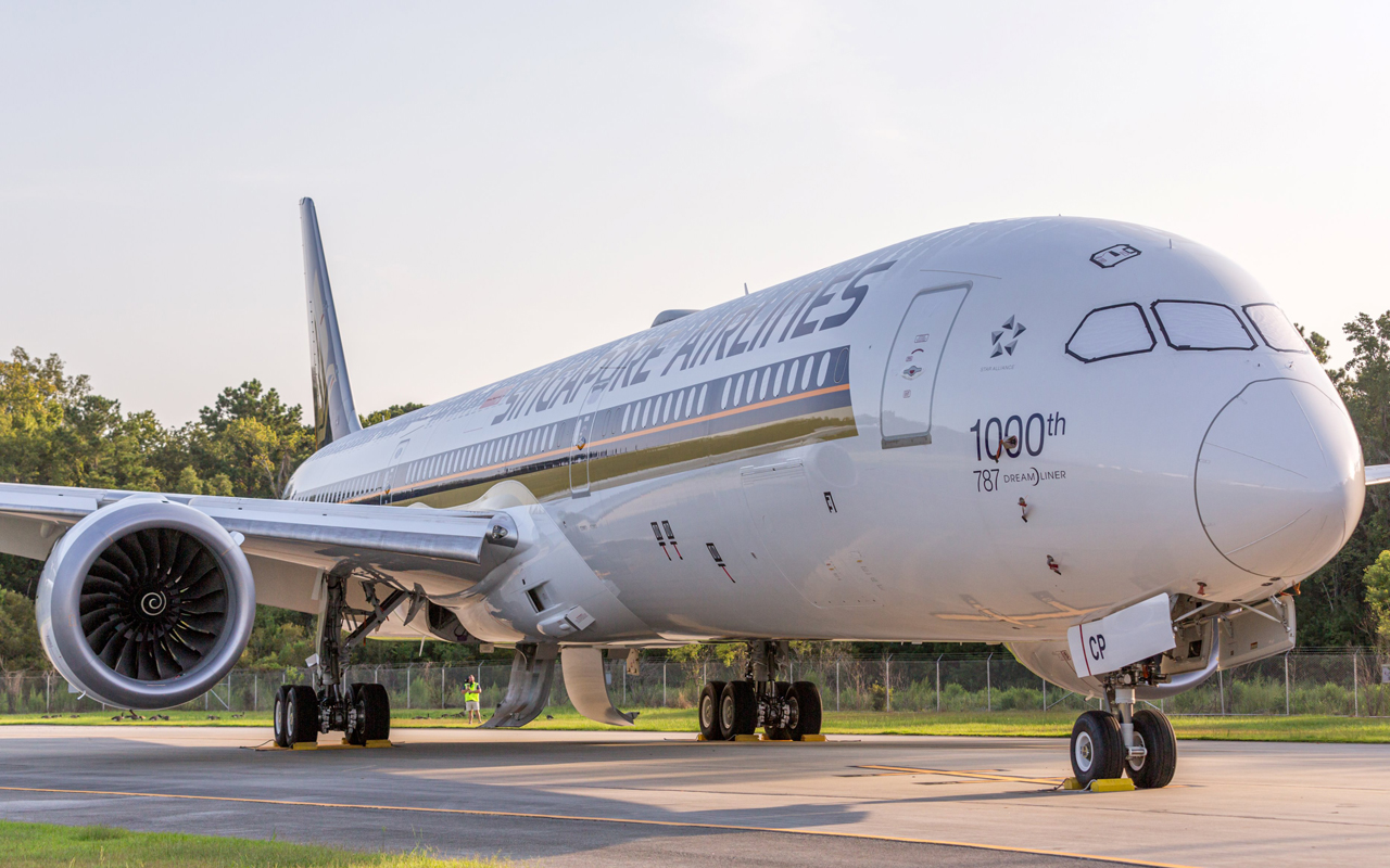 Boeing levert duizendste Dreamliner af | Luchtvaartnieuws