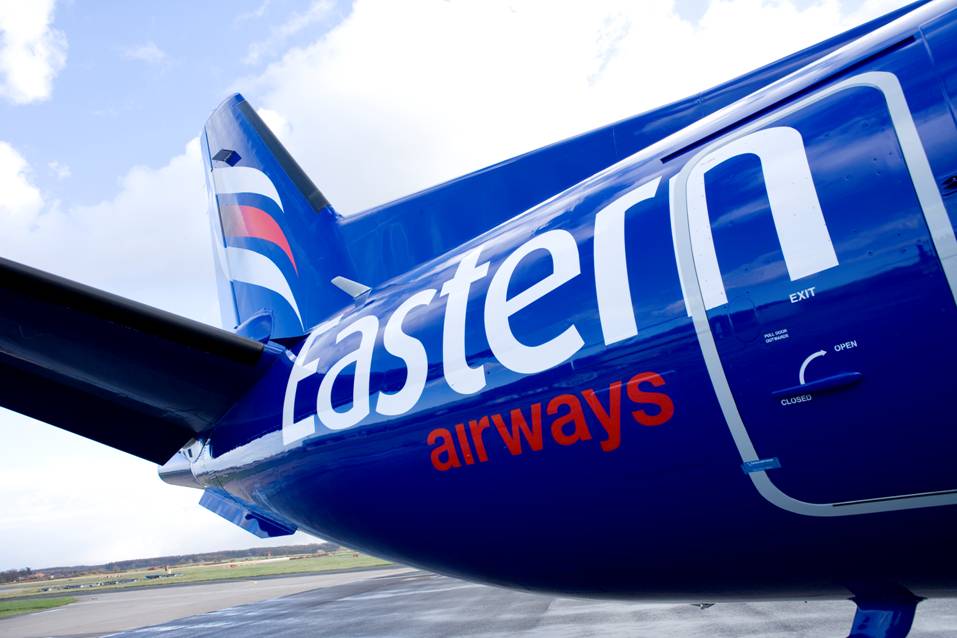 Einde wetleasedeal KLM Cityhopper bleek doodsteek voor Eastern Airways ...