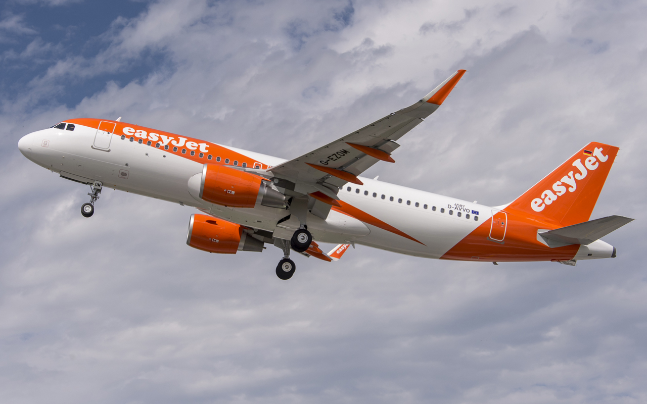 EasyJet bestelt extra Airbus A320neo's | Luchtvaartnieuws