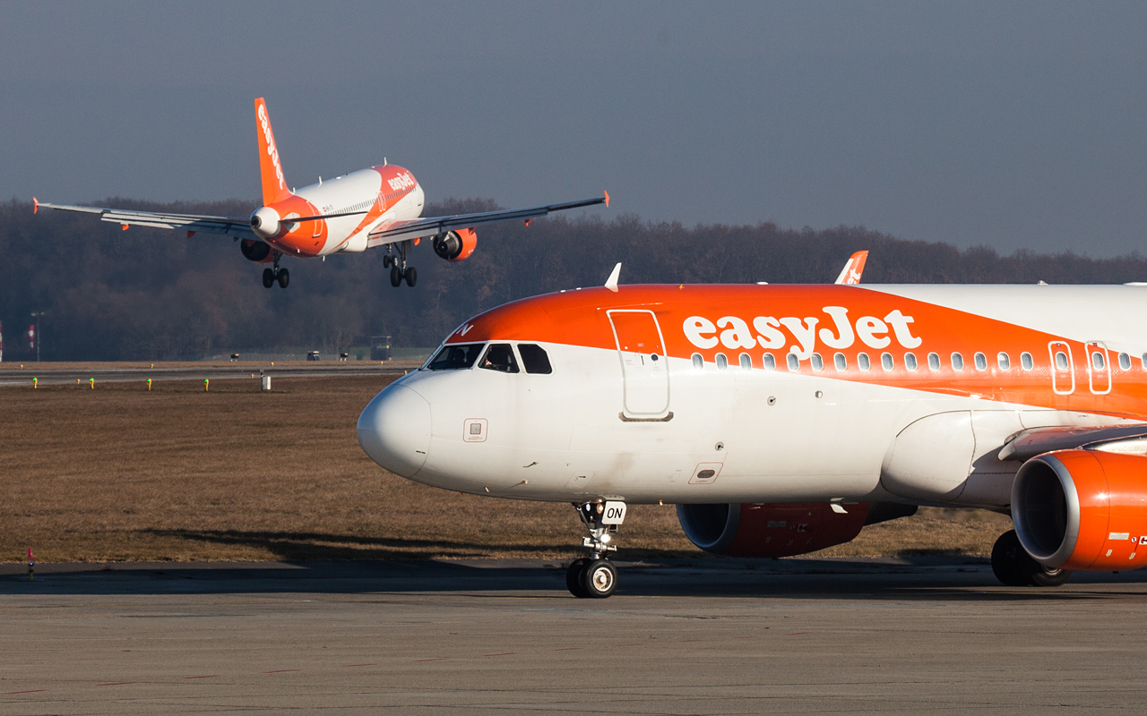 EasyJet bereikt mijlpaal van duizend routes | Luchtvaartnieuws