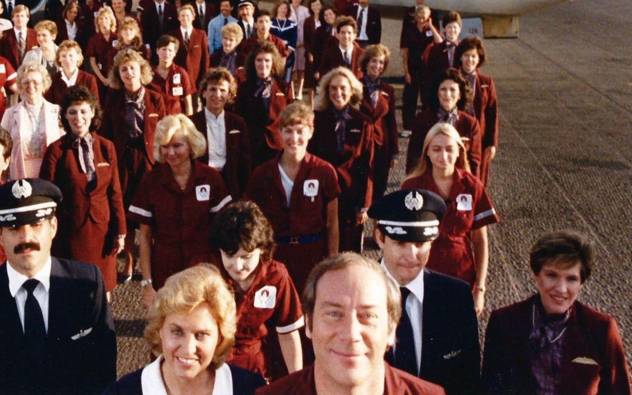 America West Airlines-grondlegger Ed Beauvais overleden | Luchtvaartnieuws