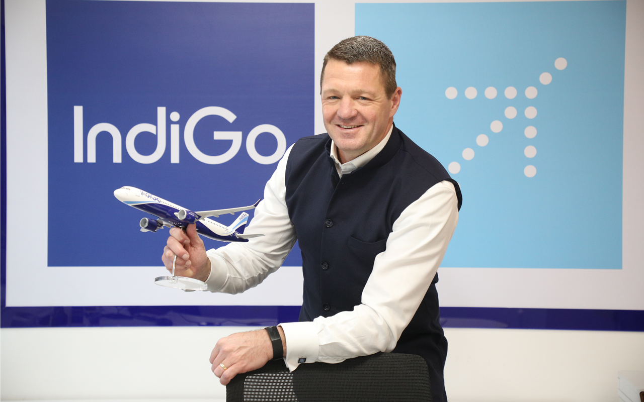 Voormalig KLM-topman Pieter Elbers weg bij IndiGo na decemberchaos ...