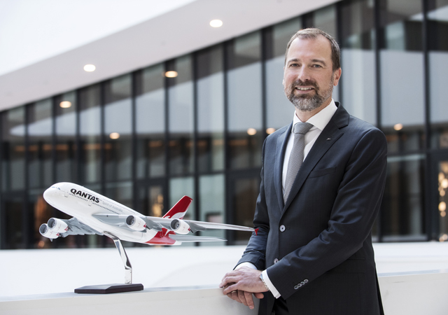 Elmer Mesman naar Singapore Airlines - Oozo.nl