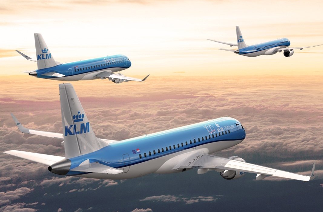 KLM Cityhopper introduceert WiFi aan boord | Luchtvaartnieuws