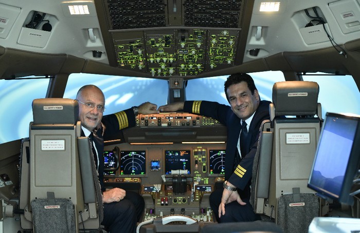 Etihad Airways neemt tientallen Alitalia-piloten in dienst ...