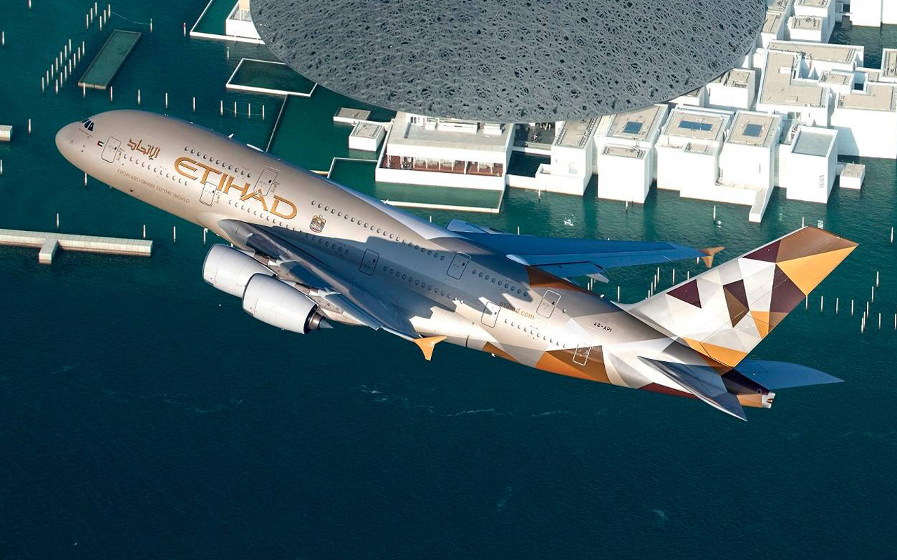 Etihad neemt Airbus A380 weer in gebruik | Luchtvaartnieuws
