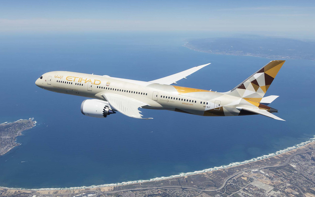 Etihad weer winstgevend na jaren vol problemen | Luchtvaartnieuws