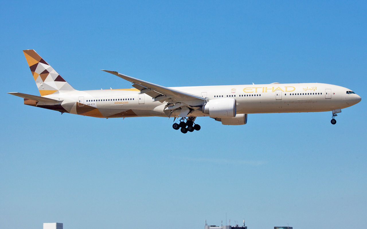 Etihad doet ook alle Boeing 777-300ER's weg | Luchtvaartnieuws