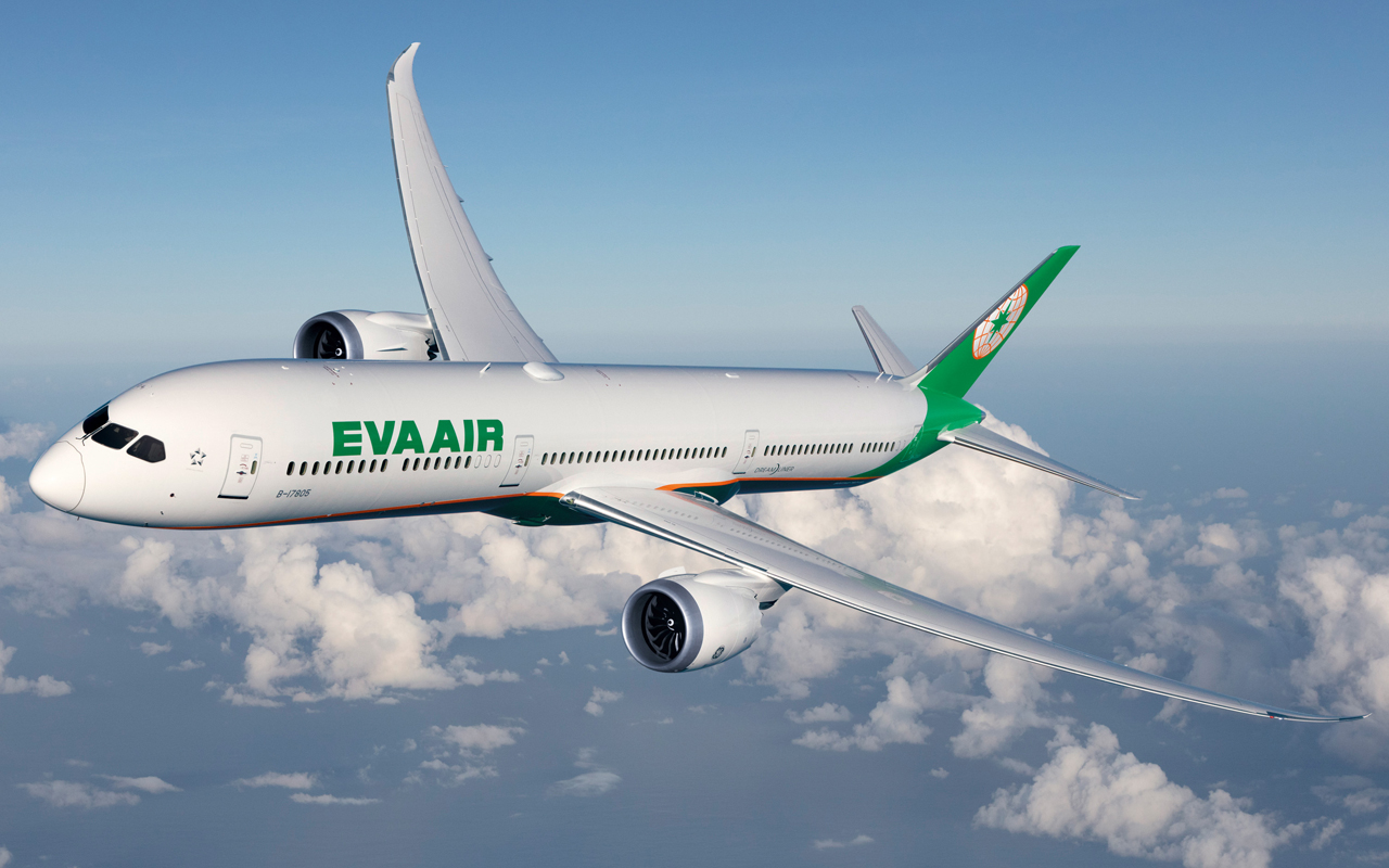 EVA Air tot einde zomer met Dreamliner naar Schiphol | Luchtvaartnieuws