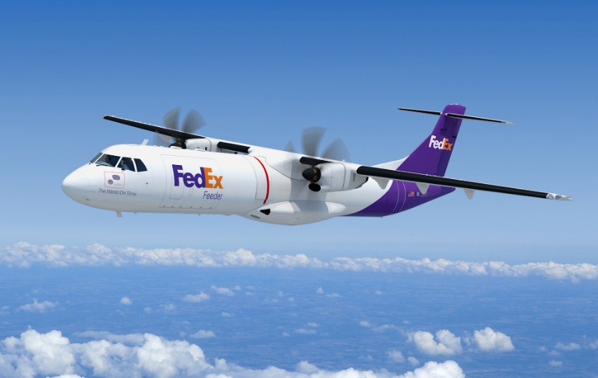 FedEx Express sluit deal voor vijftig ATR 72-600F's | Luchtvaartnieuws
