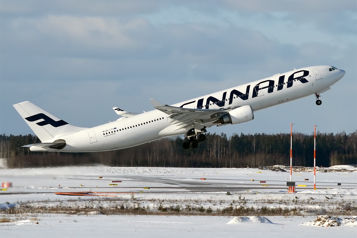 Finnair start dagelijkse vluchten vanuit drie Noord-Europese ...