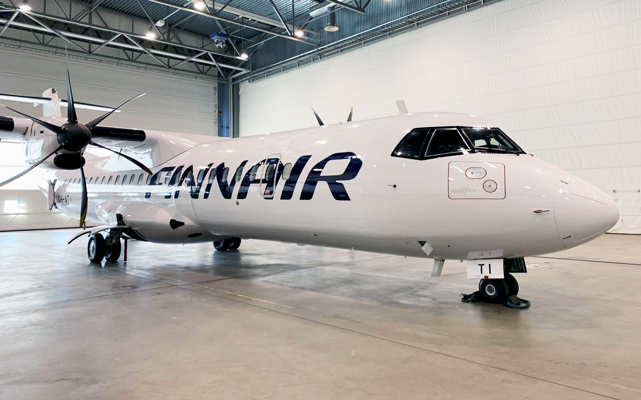 Finnair rondt vernieuwing ATR 72-vloot af | Luchtvaartnieuws