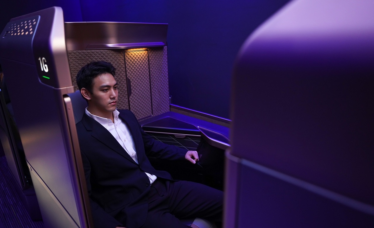 Starlux onthult cabine van A350's met First Class | Luchtvaartnieuws