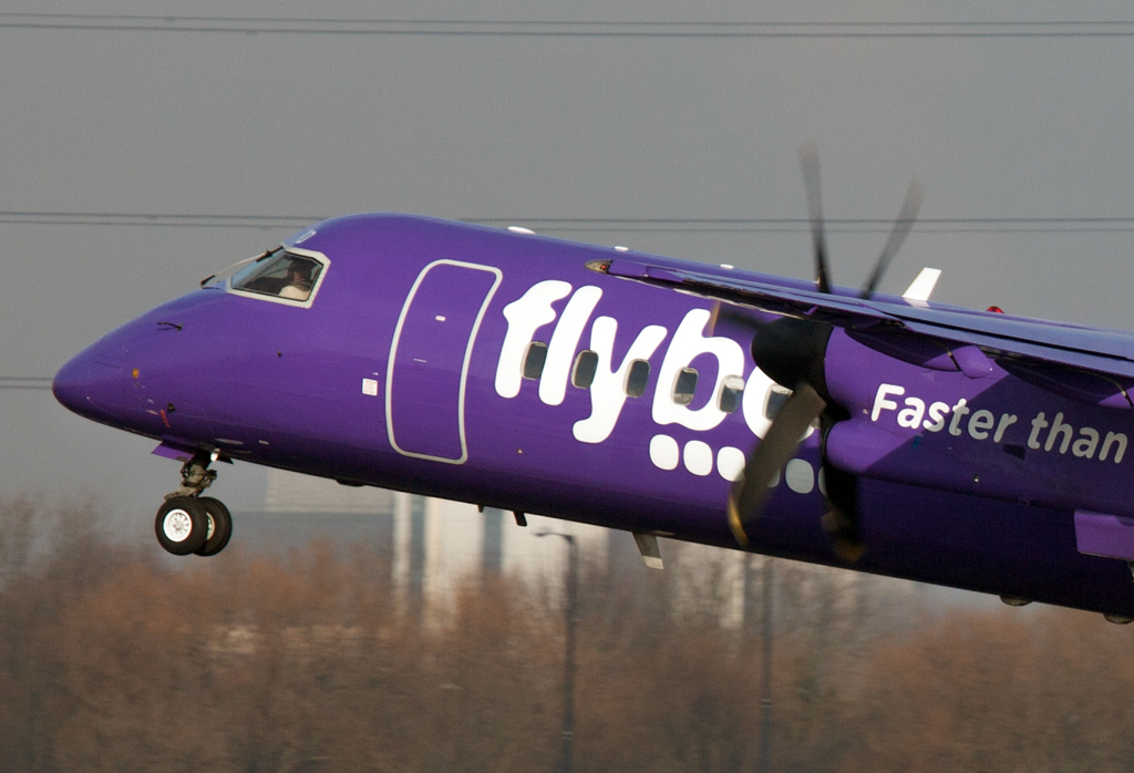 Flybe introduceert nieuw boordmenu | Luchtvaartnieuws