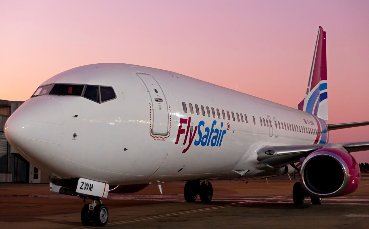 Safair en LIFT pogen de gaten dicht te vliegen in een versnipperde Zuid ...