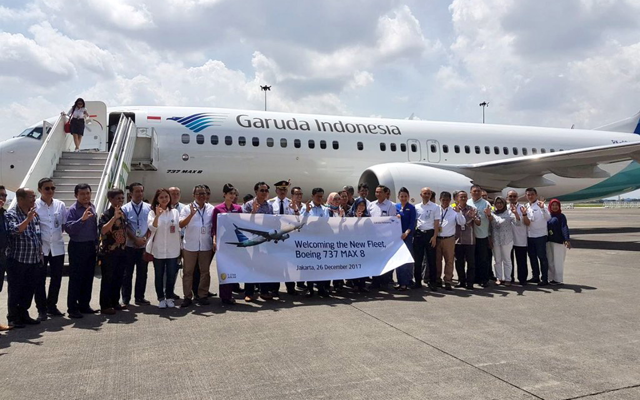Garuda Indonesia verruilt 737 MAX voor... 737 MAX | Luchtvaartnieuws