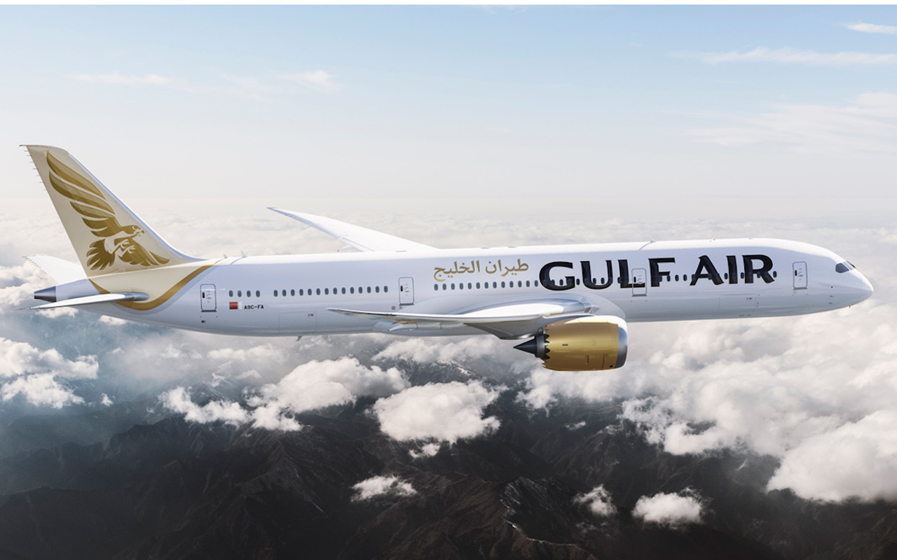 Gulf Air onthult eerste Boeing 787 Dreamliner | Luchtvaartnieuws