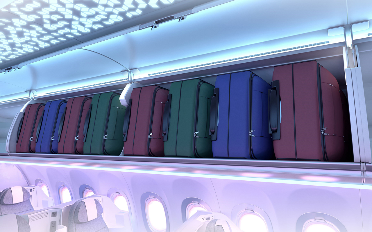 Nog altijd wirwar aan regels rond meenemen handbagage in het vliegtuig ...