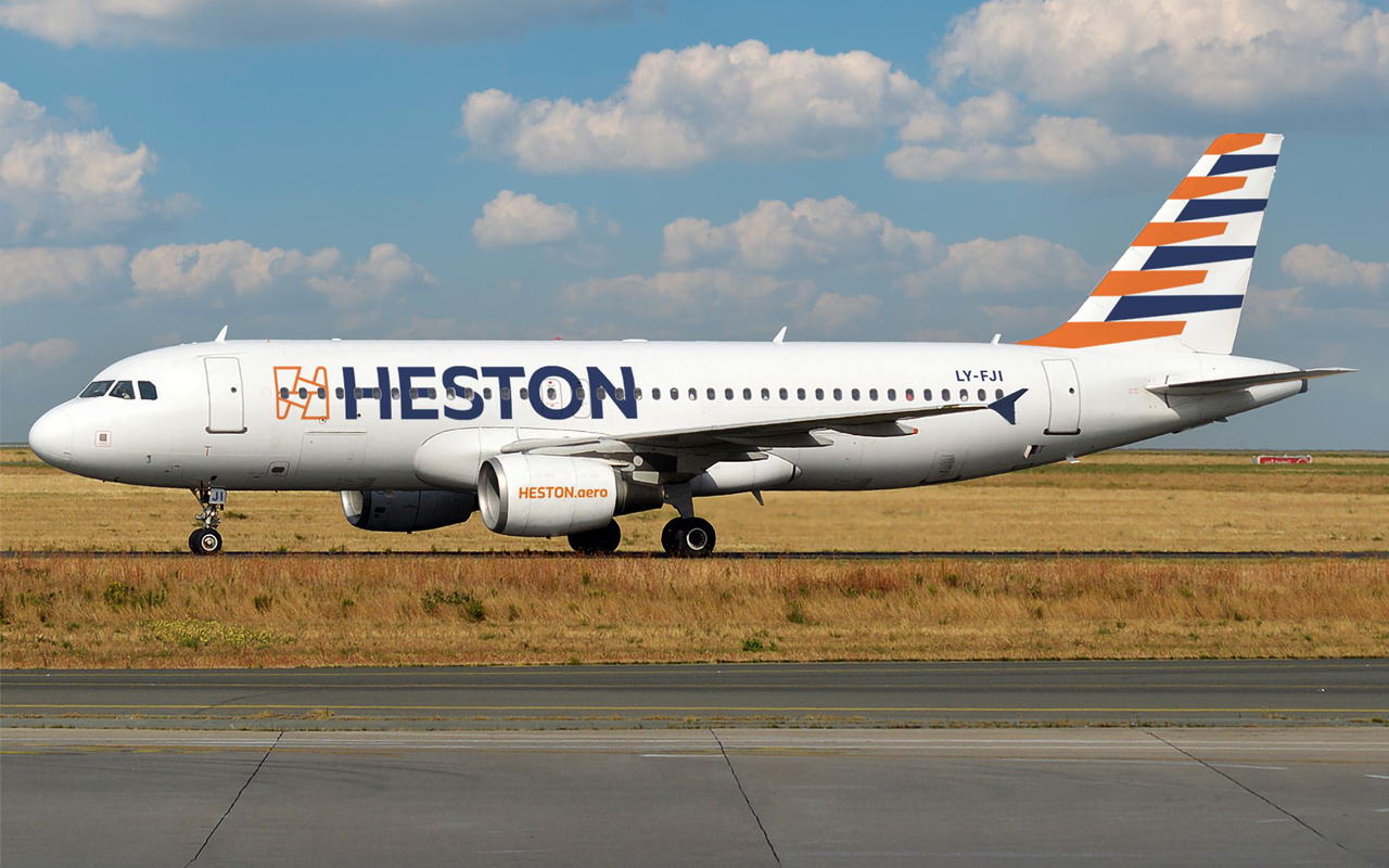 Litouwse start-up Heston Airlines wil in 2021 de chartermarkt op | Luchtvaartnieuws