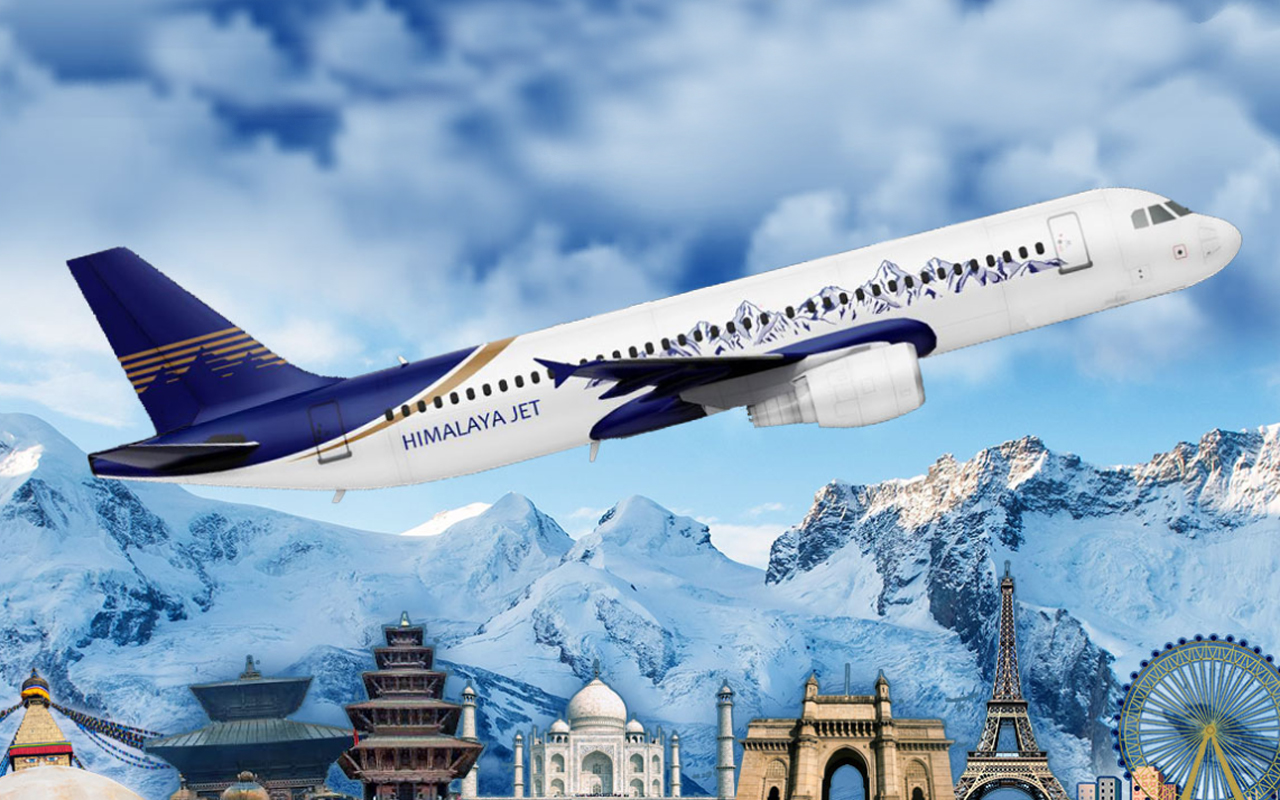 Nepalese nieuwkomer Himalaya Jet mikt op Europese toeristen ...