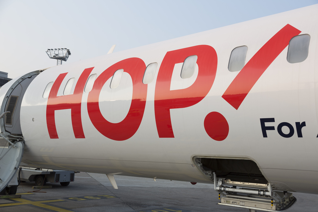 Piloten Air France-dochter HOP! dreigen met staking | Luchtvaartnieuws