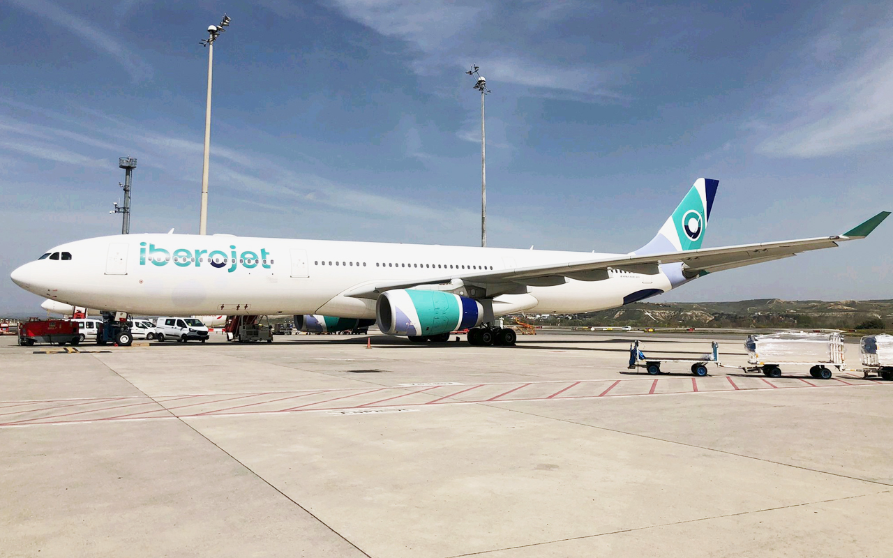 Iberojet en Air Europa sluiten routenetwerken op elkaar aan ...