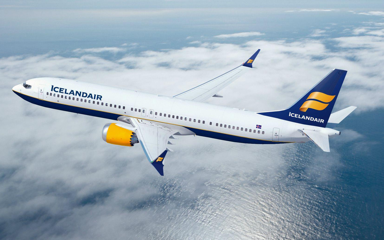 Icelandair in 2018 met nieuwe Boeing 737 MAX naar Schiphol ...