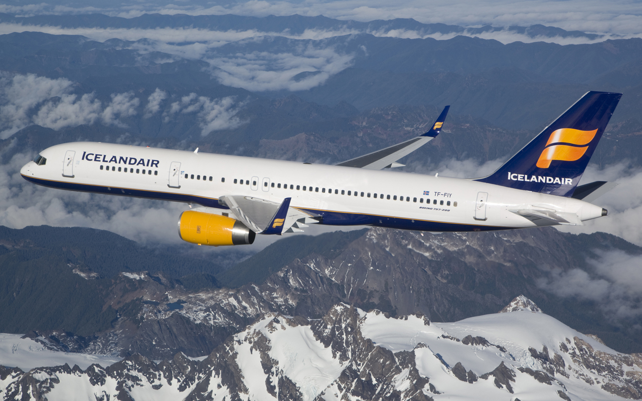 Icelandair doet drie Boeing 757's van de hand | Luchtvaartnieuws