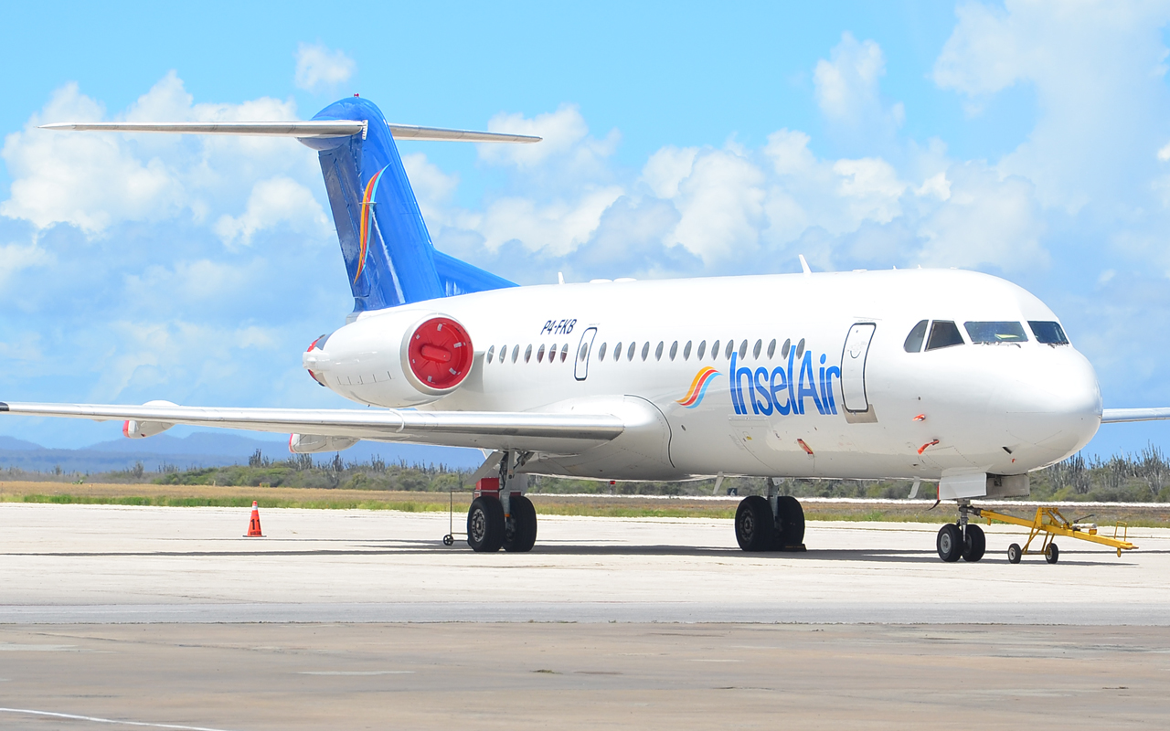 Luchtvaartveteraan Jan Heppener moet InselAir uit het slop trekken ...