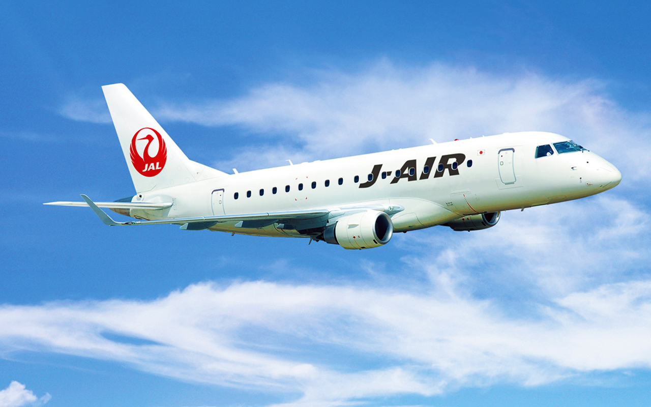 Tiende Embraer 190 voor Japans J-Air | Luchtvaartnieuws