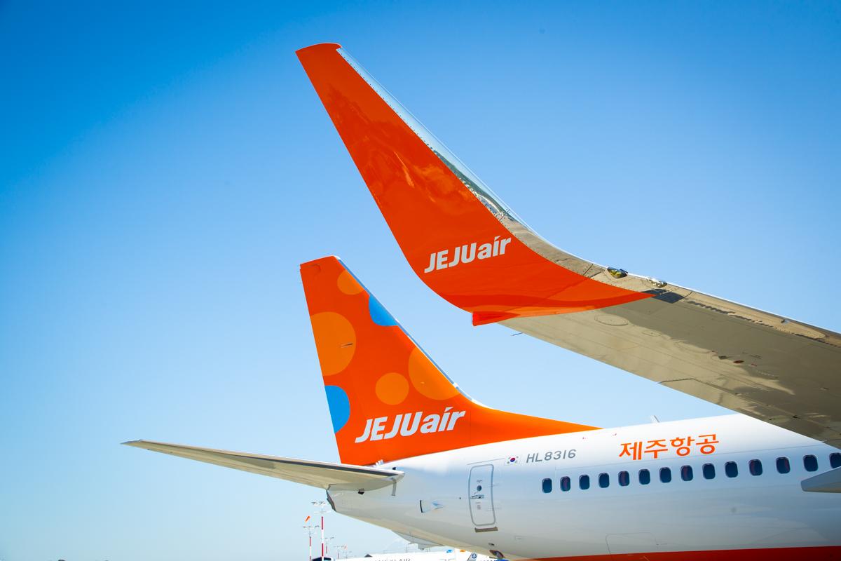 Boeing levert eerste eigen 737 aan Jeju Air | Luchtvaartnieuws