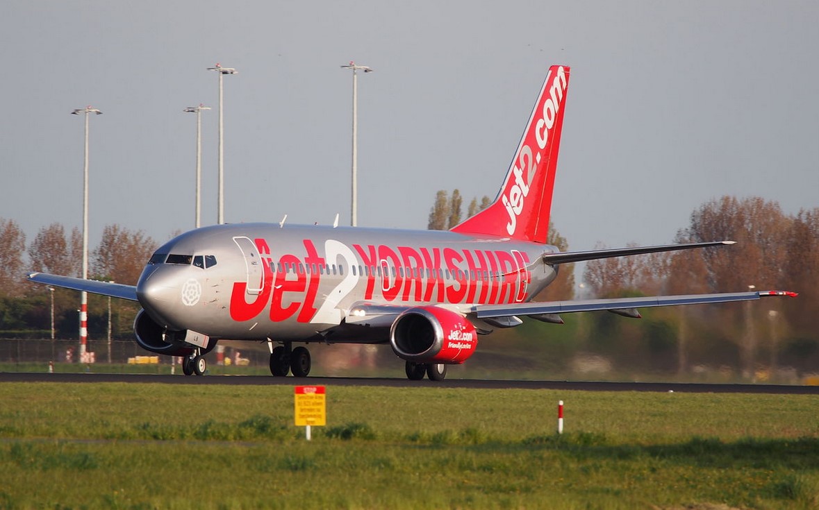 Jet2 vanaf november terug op Schiphol | Luchtvaartnieuws