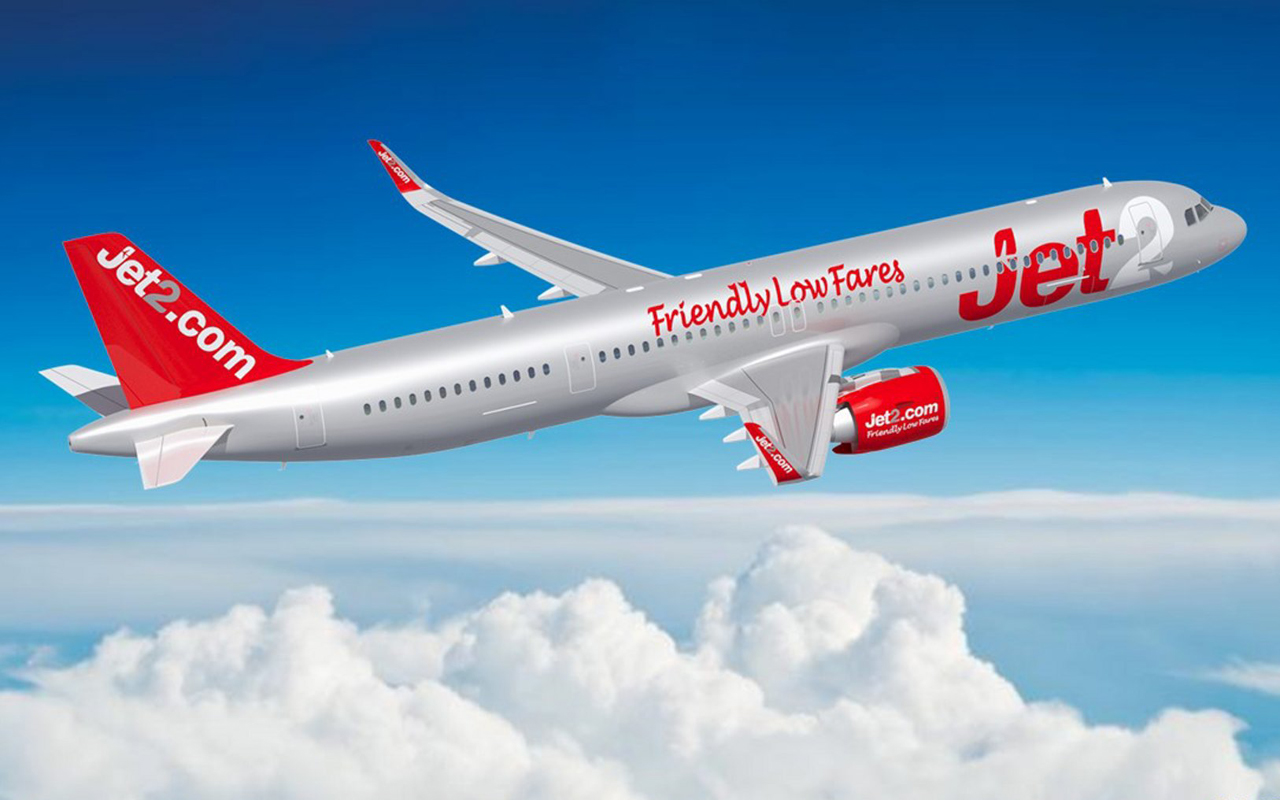 Nieuwe Airbus-klant Jet2 bestelt vijftien extra A321neo's ...