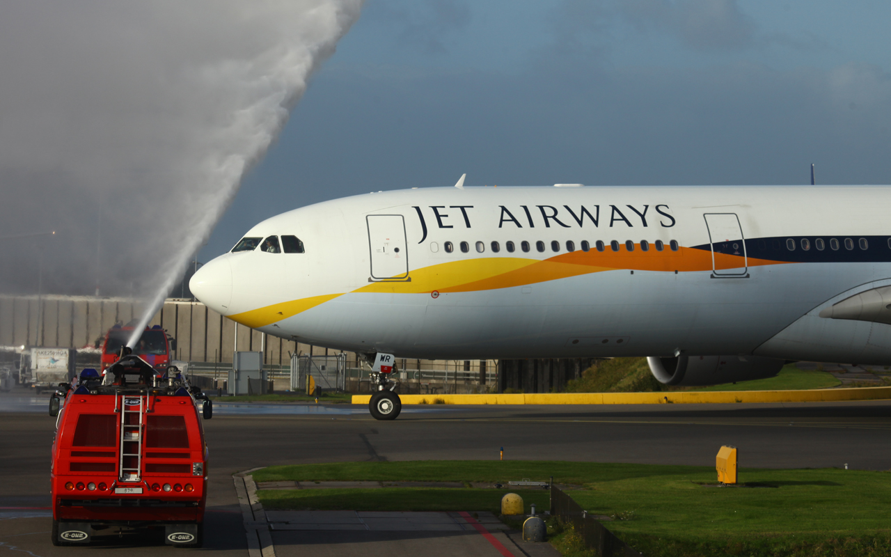 Jet Airways nu partner in KLM's BlueBiz | Luchtvaartnieuws