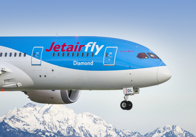 Jetairfly kijkt naar uitbreiding luchtvloot | Luchtvaartnieuws