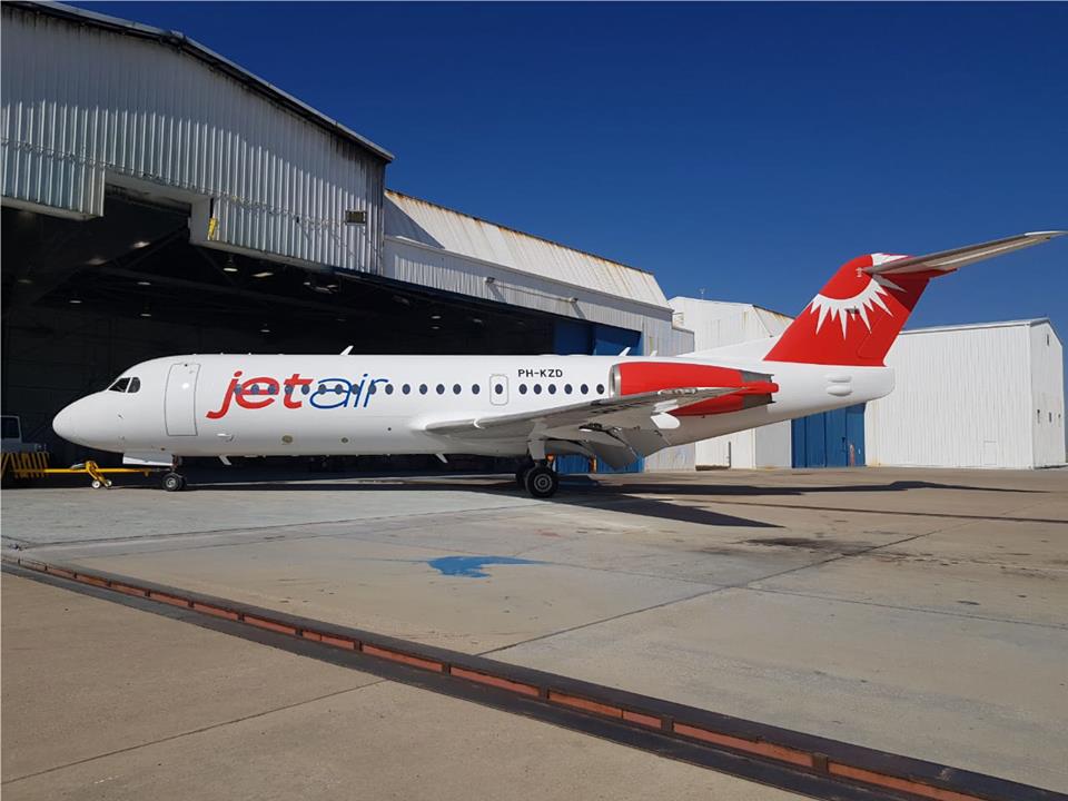 Jetair Caribbean gestart op route Curaçao - St. Maarten | Luchtvaartnieuws