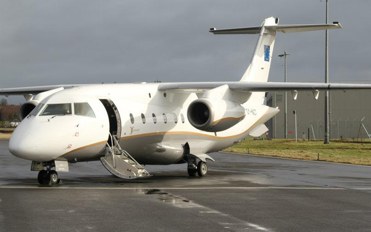 Vizion Air breidt vloot uit met Dornier 328JET | Luchtvaartnieuws