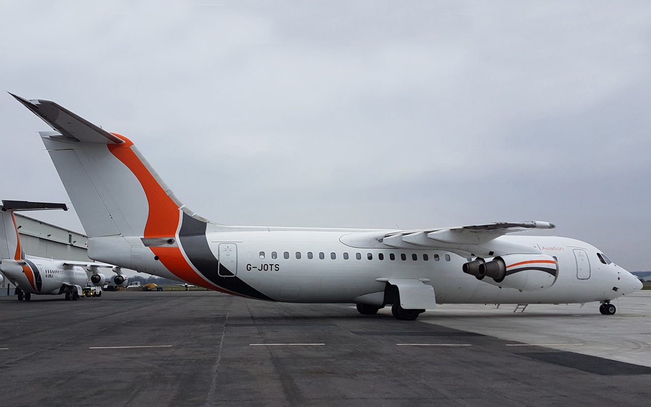 Jota Aviation start vrachtdienst tussen Oostende en Birmingham ...