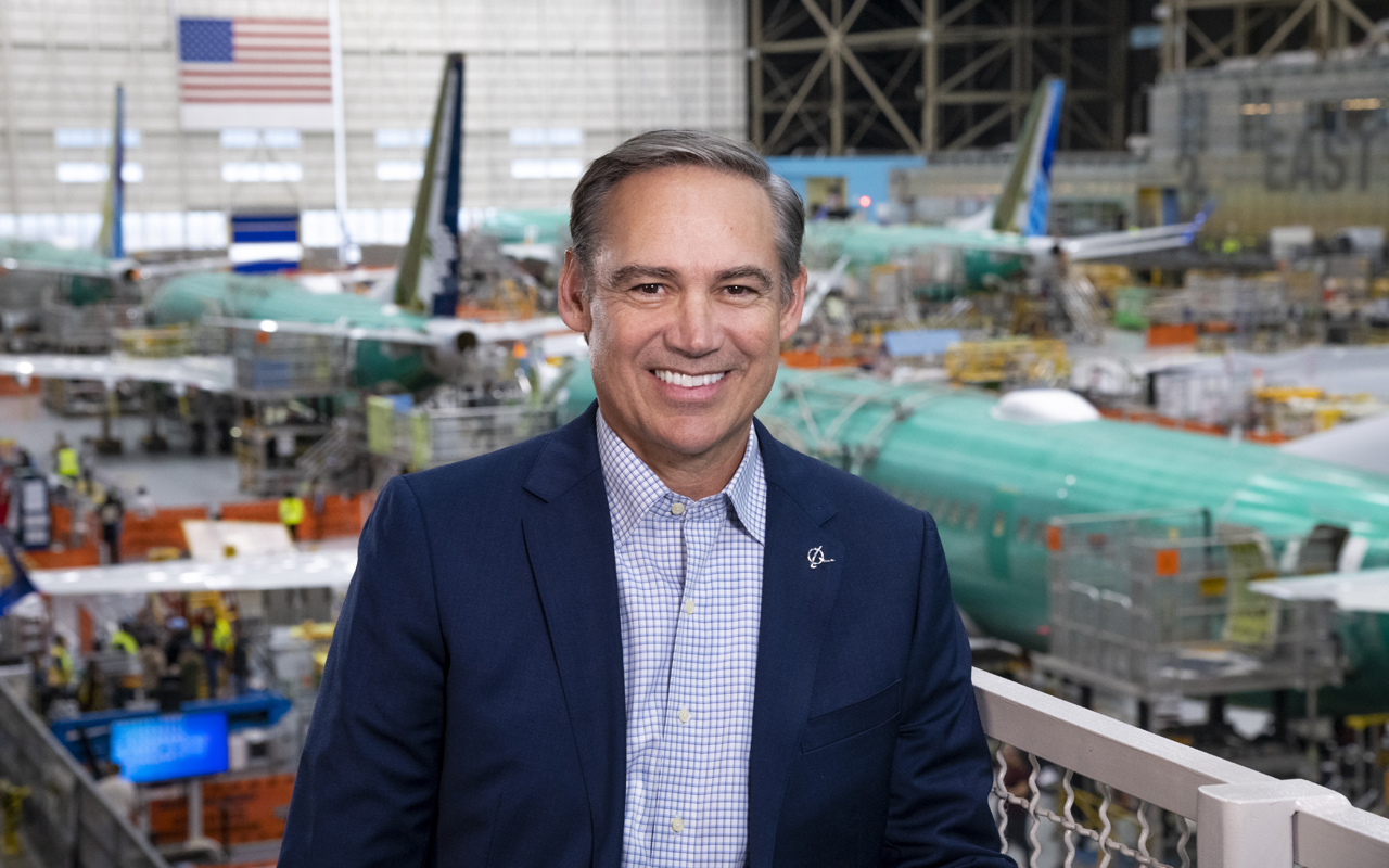 Boeing-baas Ortberg blij met resultaten, maar koers veranderen kost ...