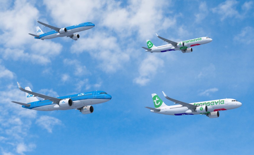 Leaset Air France-KLM extra A321neo’s van ALC? | Luchtvaartnieuws