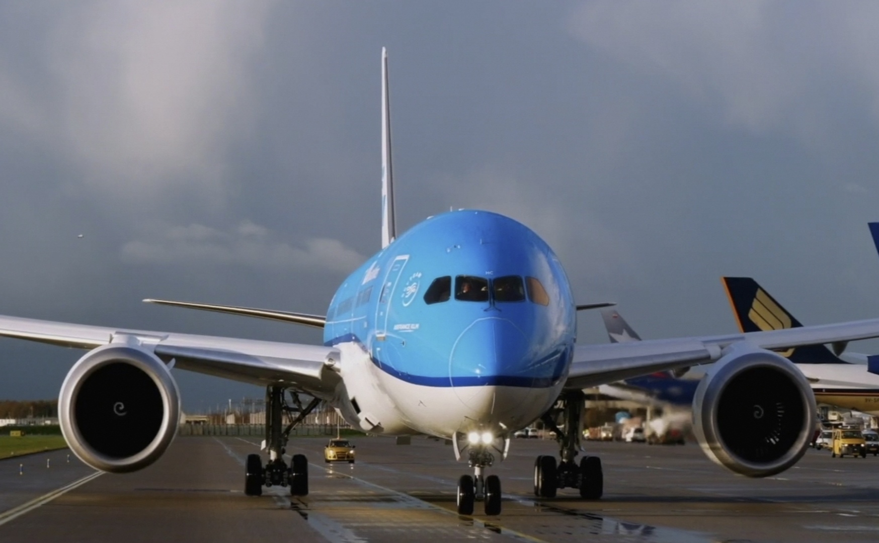 KLM heeft vloot aanzienlijk vergroot in 2018 | Luchtvaartnieuws